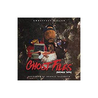 Ghost Files - Ghostface Killah - CD album - Achat & prix | fnac