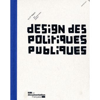 Design des politiques publiques 2010 - broché - Collectif - Achat Livre ...