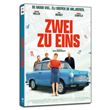 Zwei Zu Eins DVD NL - DVD Zone 2 - Natja Brunckhorst - Sandra Huller - Max Riemelt tous les DVD ...
