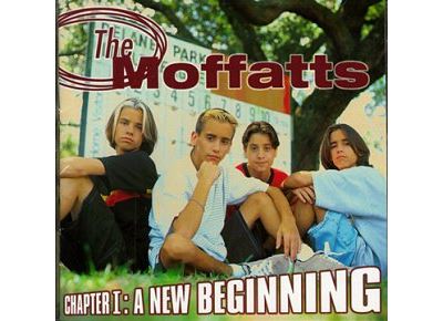 Chapter 1 : A New Beginning - The Moffatts - CD album - Achat & prix | fnac