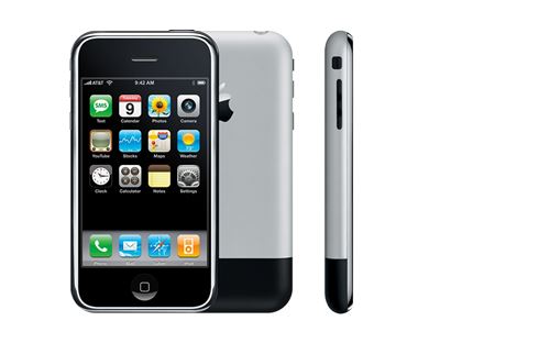 APPLE IPHONE 1 - iPhone - Achat & prix | fnac