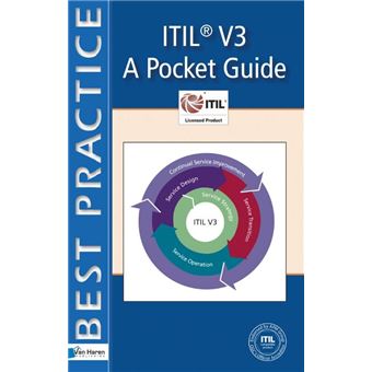 ITSM Library - IT Service Management based on ITIL V3 - A Pocket Guide - Jan van Bon - broché ...