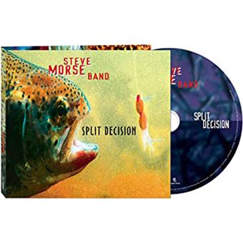 Split Decision : CD album en Steve Morse Band : tous les disques à la Fnac
