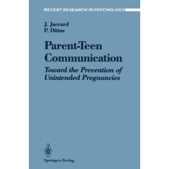 Parent-teen communication - Poche - Collectif - Achat Livre ou ebook | fnac