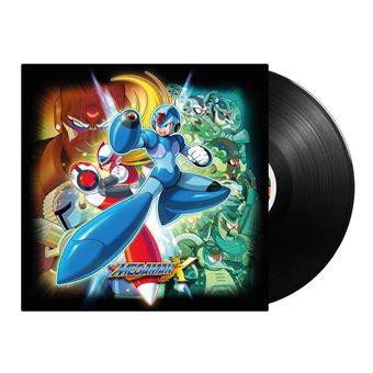 Mega Man X - Capcom Sound Team - Vinyle album - Achat & prix | fnac