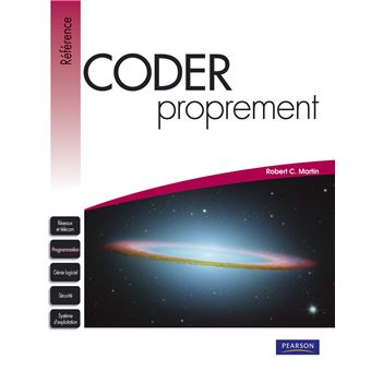 Coder proprement - broché - Robert C. Martin - Achat Livre | fnac