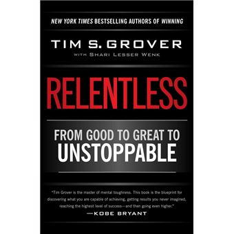 Relentless From Good to Great to Unstoppable - ebook (ePub) - Tim S ...