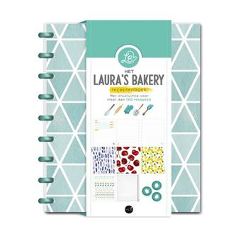 Laura's Bakery Receptenboek - Laura Kieft - Achat Livre | fnac
