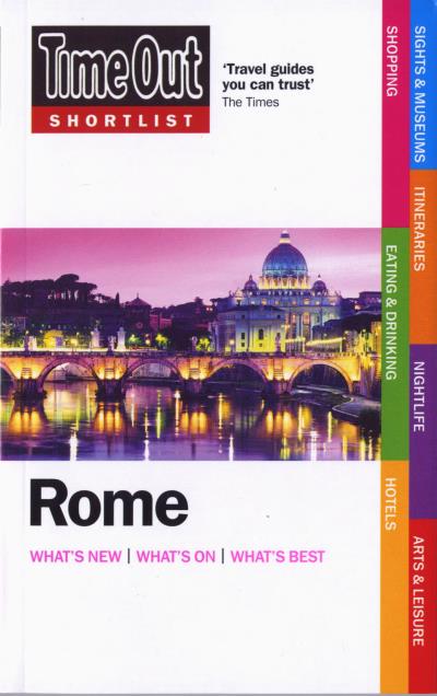 Rome Edition 2012 - Poche - Time Out Guides Ltd - Achat Livre | fnac