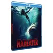 Maneater Blu-ray - Blu-ray - Justin Lee - Nicky Whelan - Trace Adkins ...