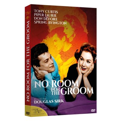 No Room For The Groom DVD - DVD Zone 2 - Douglas Sirk - Tony Curtis ...