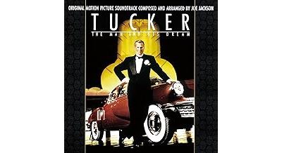 Tucker The Man And His Dream Édition Limitée - Joe Jackson - CD album ...