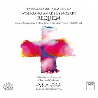 Requiem - Wolfgang Amadeus Mozart - CD album - Achat & prix | fnac