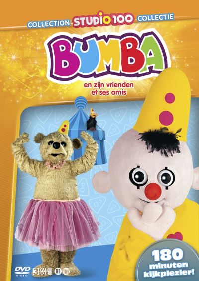 BUMBA EN ZIJN VRIENDEN-NL - bumba - DVD Zone 2 - Achat & prix | fnac