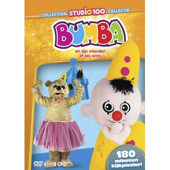 BUMBA EN ZIJN VRIENDEN-NL - bumba - DVD Zone 2 - Achat & prix | fnac