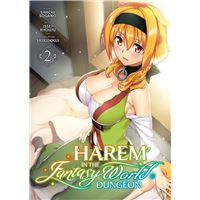 Harem in the Fantasy World Dungeon - (Manga…) | fnac