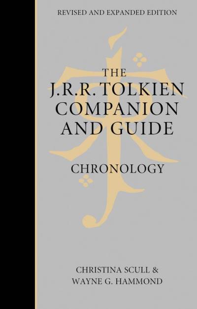 The J. R. R. Tolkien Companion and Guide: Volume 1: Chronology - ebook ...