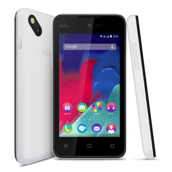 Smartphone Wiko Sunset 2 4 Go Double SIM Blanc - Smartphone - Achat ...