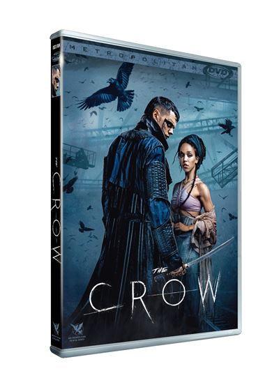 The Crow DVD - Rupert Sanders - DVD Zone 2 - Achat & prix | fnac