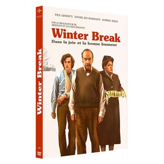 Winter Break DVD - Alexander Payne - DVD Zone 2 - Achat & prix | fnac
