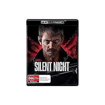 Silent Night Blu-ray 4K Ultra HD - John Woo - Blu-ray 4K - Achat & prix ...