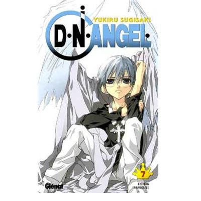 DNAngel - Tome 7 Tome 07 - DN Angel - Yukiru Sugisaki, Sigisaki - broché - Achat Livre | fnac