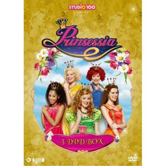 PRINSESSIA BOX VOL.1-NL - Inconnus - DVD Zone 2 - Achat & prix | fnac