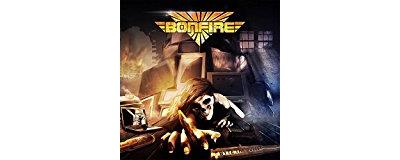 Byte the bullet - Bonfire - CD album - Achat & prix | fnac