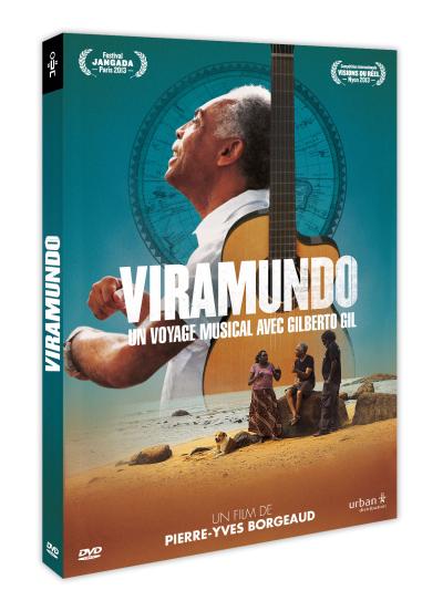 Viramundo : Un voyage musical avec Gilberto Gil (+ 1 CD Audio) DVD ...