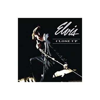 Elvis : Close Up Coffret : CD album en Elvis Presley : tous les disques ...