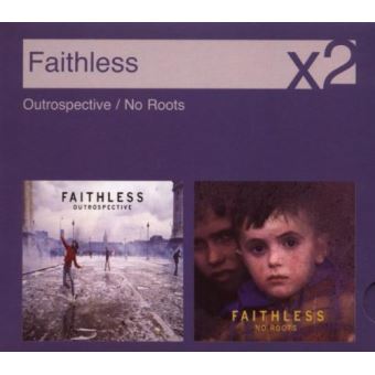 Outrospective/no roots - Faithless - CD album - Achat & prix | fnac