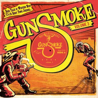 Gunsmoke Volume 3 - Various - Vinyle album - Achat & prix | fnac