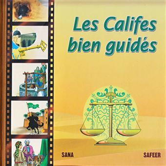 Les califes bien guidés - cartonné - Collectif - Achat Livre | fnac