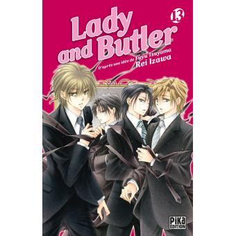 Lady and Butler - Tome 13 - Lady and Butler - Rei Izawa, Rei Izawa ...