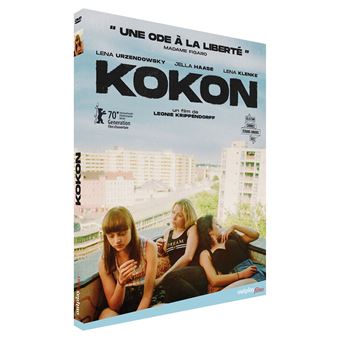 Kokon DVD - DVD Zone 2 - Leonie Krippendorff - Anna Lena Klenke - Lena ...