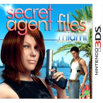SECRET AGENT FILES MIX 3DS - Jeux vidéo - Achat & prix | fnac