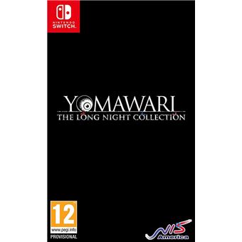 Yomawari The Long Night Collection Nintendo Switch - Jeux vidéo - Achat & prix | fnac