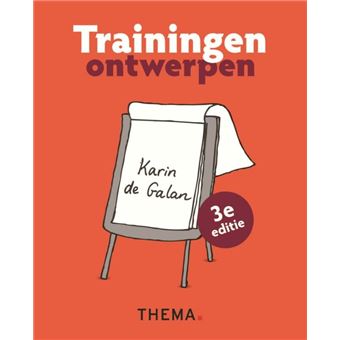 Trainingen ontwerpen - broché - Karin De Galan, Maaike Blom - Achat ...