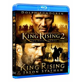 King Rising 1 et 2 Coffret Blu-Ray - Uwe Boll - Blu-ray - Achat & prix ...
