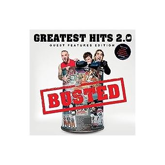 Greatest Hits 2.0 (Guest Features Edition) - Busted - CD album - Achat ...