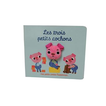 Les 3 Petits Cochons - Les trois petits cochons - Marie Kyprianou ...