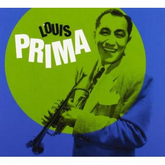 Louis Prima Digipack - Louis Prima - CD album - Achat & prix | fnac