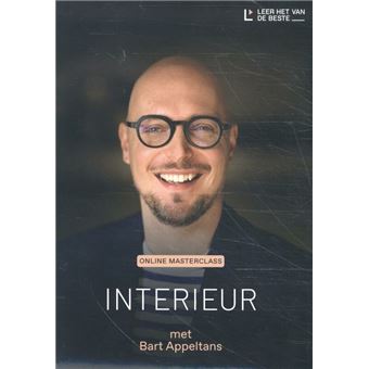 Leer het van de beste - Interieur met Bart Appeltans - Bart Appeltans ...
