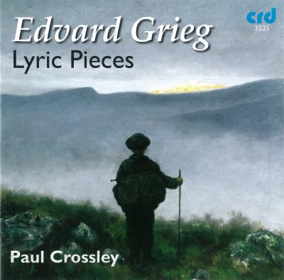 Pièces lyriques - Edvard Grieg - Paul Crossley - CD album - Achat & prix | fnac