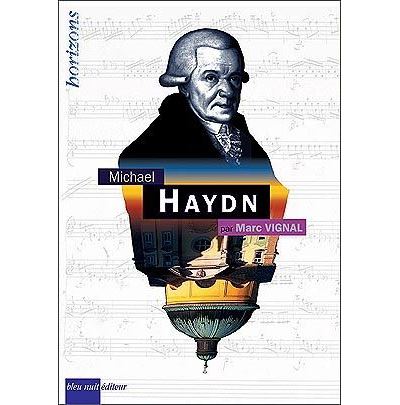 Michael Haydn - broché - Marc Vignal - Achat Livre | fnac