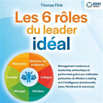 Les 6 rôles du leader idéal: Management moderne et leadership ...