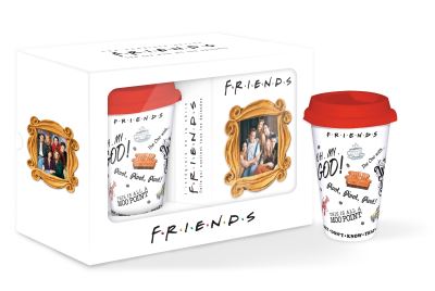 FRIENDS - COMPLETE COLLECTION +CUP-FR - DVD Zone 2 - Achat & prix | fnac