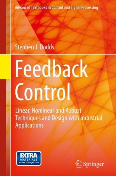 Feedback control - relié - Stephen J. Dodds - Achat Livre ou ebook | fnac