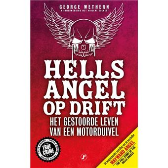 Hells Angel op drift Het gestoorde leven van een motorduivel - broché ...