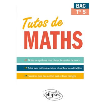Tutos de Maths - Bac Terminale S - Fiches de synthèse - Tutos ...